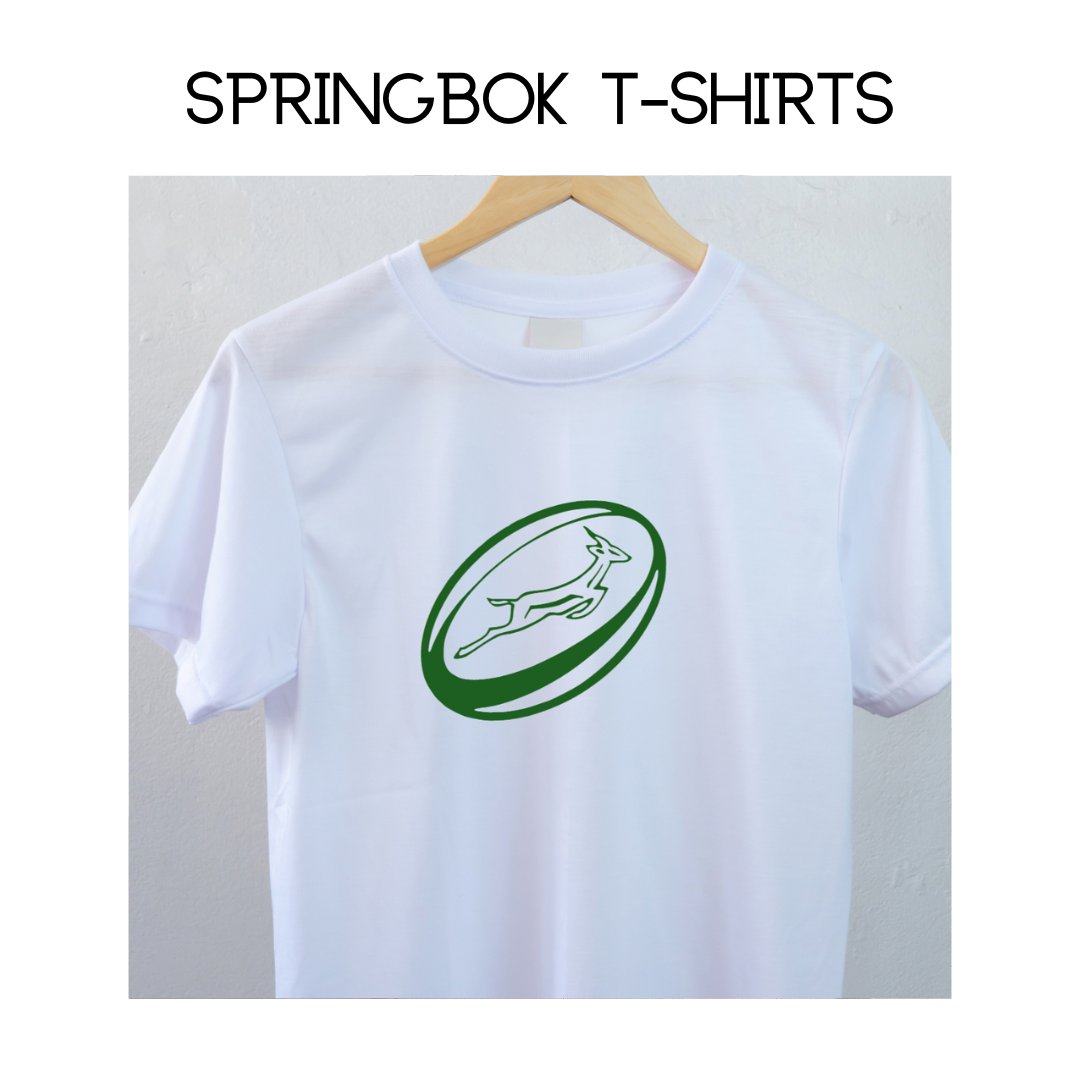 Springbok World Cup – The Gift Box Online